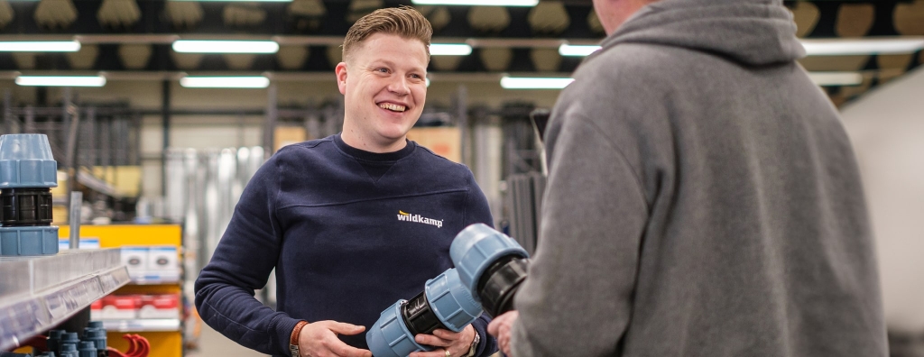 Wildkamp - Technische groothandel voor vakman en handige particulier