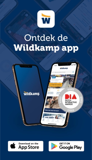 Wildkamp - Technische groothandel voor vakman en handige particulier