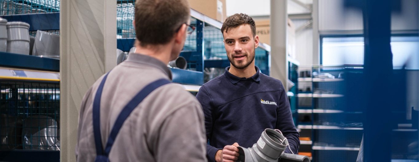Wildkamp - Technische groothandel voor vakman en handige particulier
