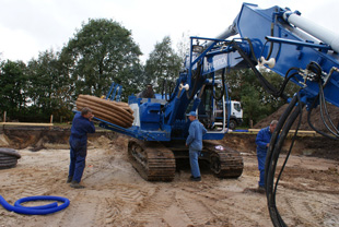 Drainage bestellen - Wildkamp.nl