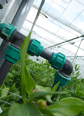 Tyleen waterleiding & koppelingen - Wildkamp.nl