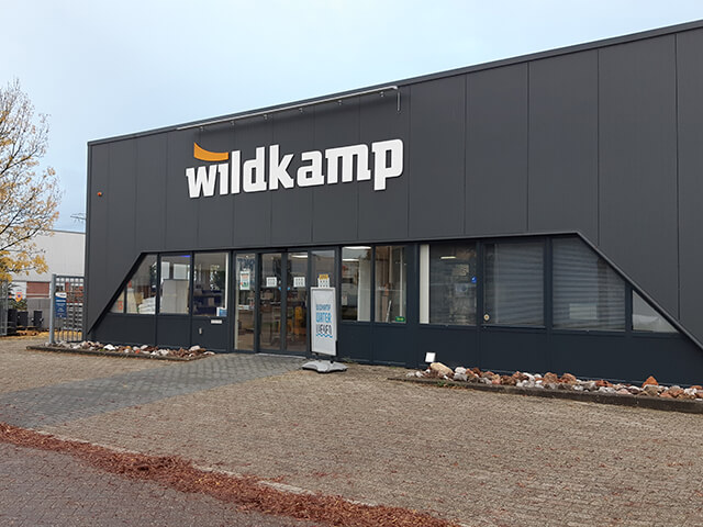 Wildkamp Zwolle | Wildkamp