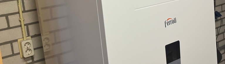 Ferroli warmtepompen | Wildkamp