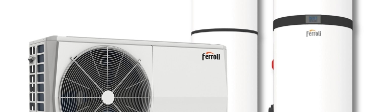 Ferroli warmtepompen | Wildkamp