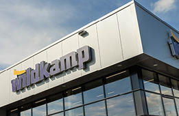 Wildkamp Dronten | Wildkamp